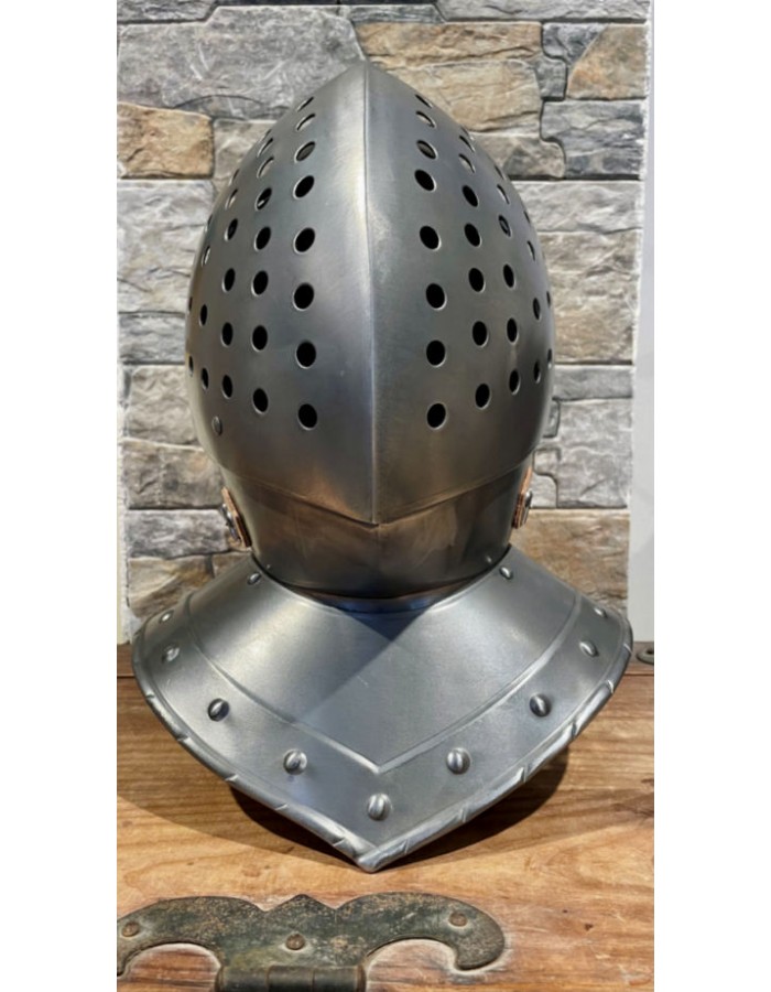 Medieval Armour | Medieval helmets