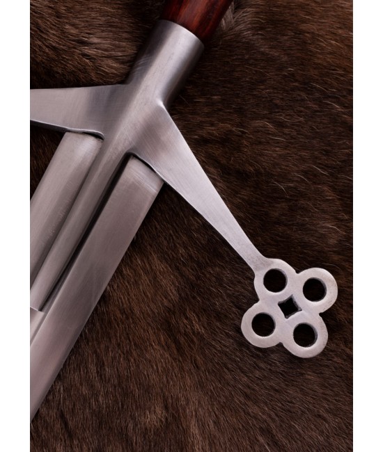 Two-Handed Scottish Claymore Sword