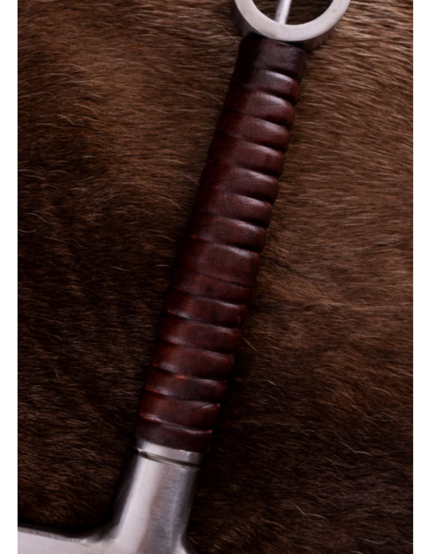 Irish gallowglass sword