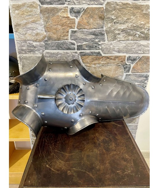 Medieval Shaffron - Medieval Horse Armor