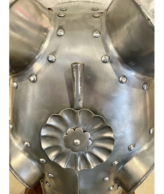 Medieval Shaffron - Medieval Horse Armor