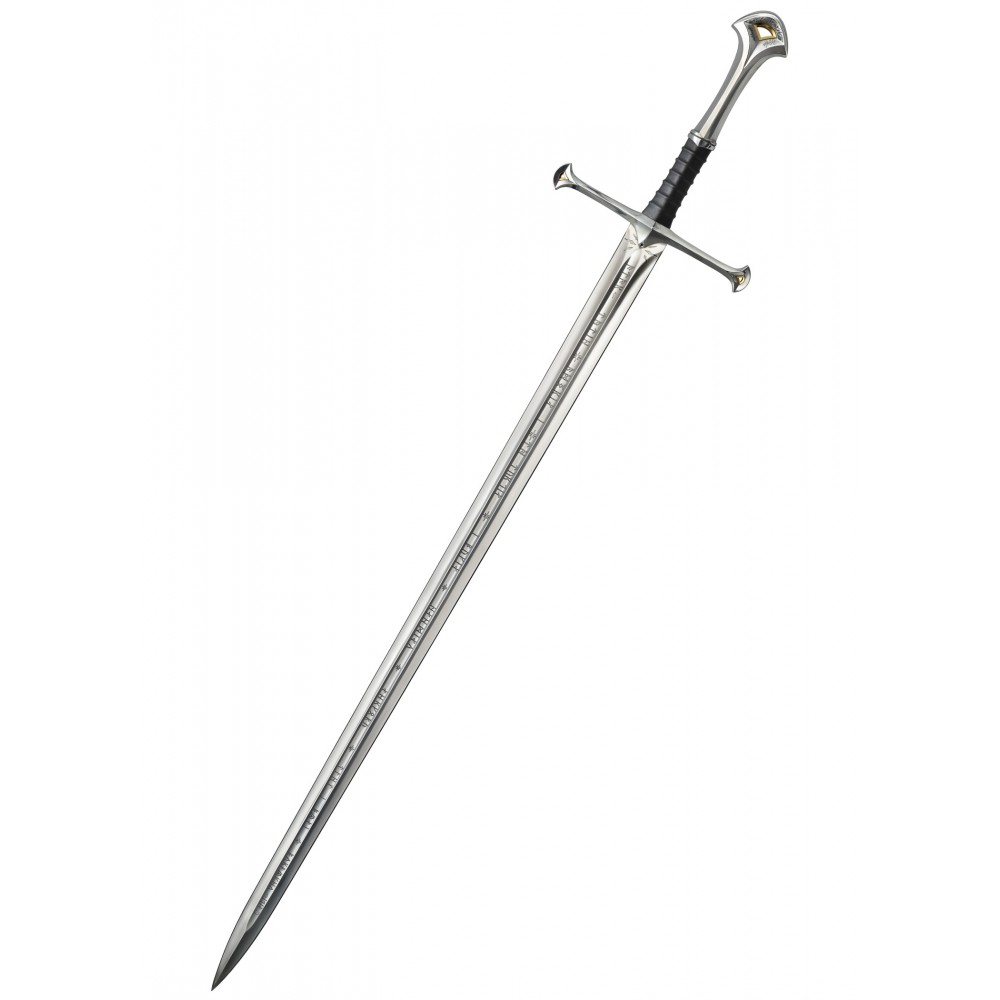 Lord of the Rings - Anduril Sword - Museum Collection