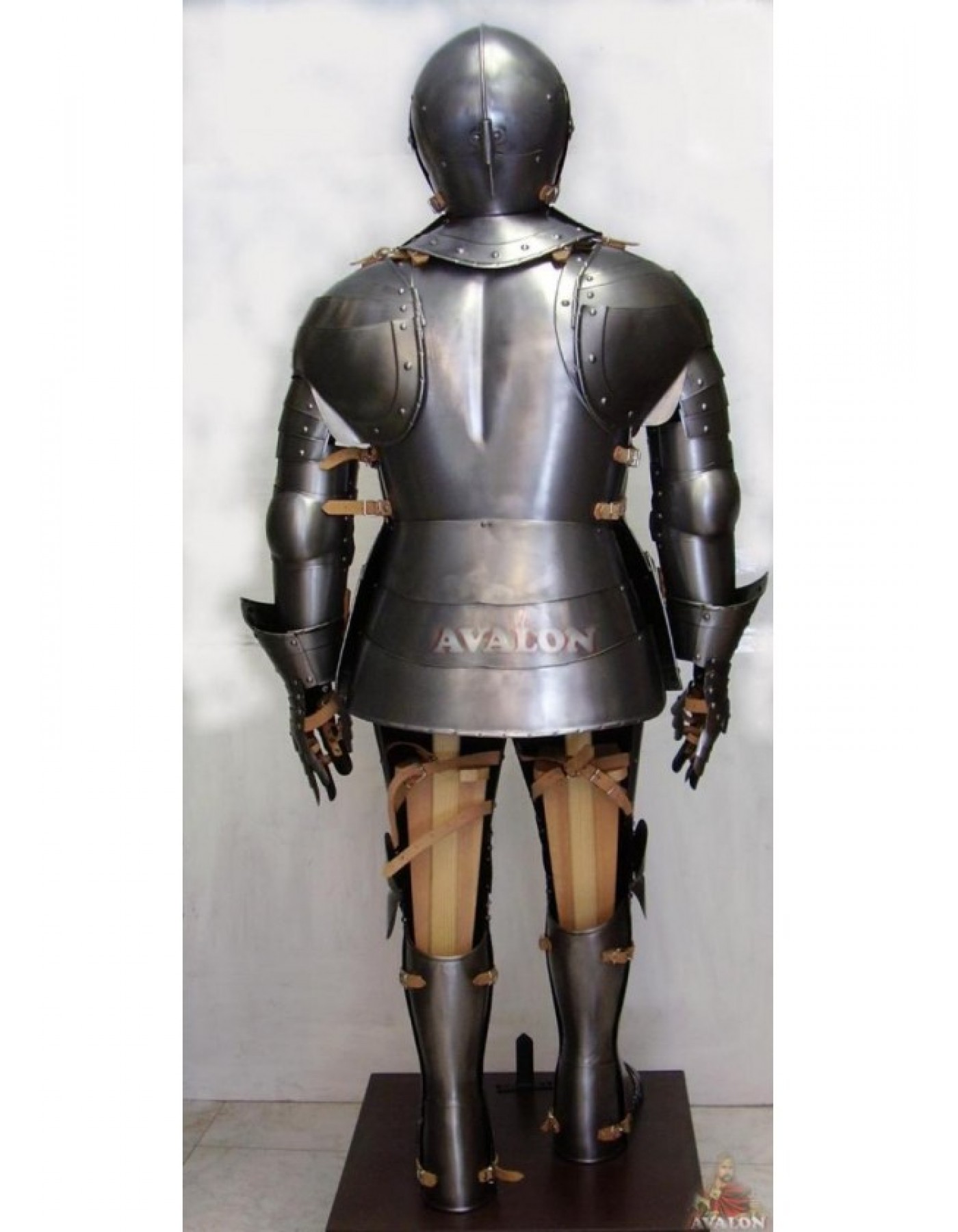 Wearable Medieval Armor Medieval Armor Italian | Knights ...