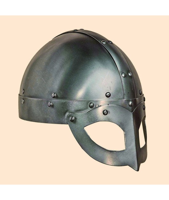 Real Authentic Viking Helmet