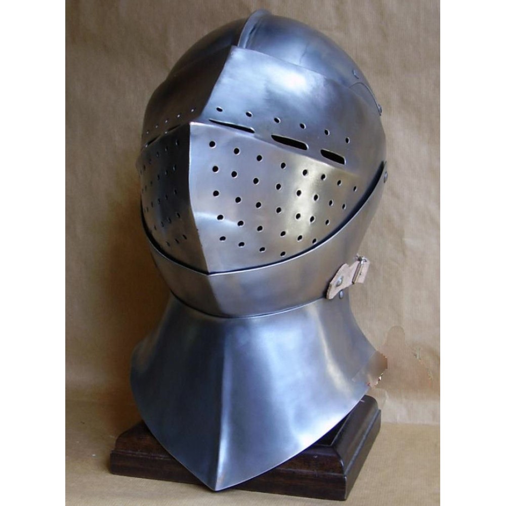 Bascinet Helmet