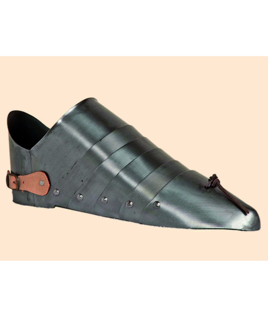 Medieval Combat Armor Sabatons