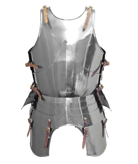 Cuirasses, Breastplate, Pectoral : Italian plate armor