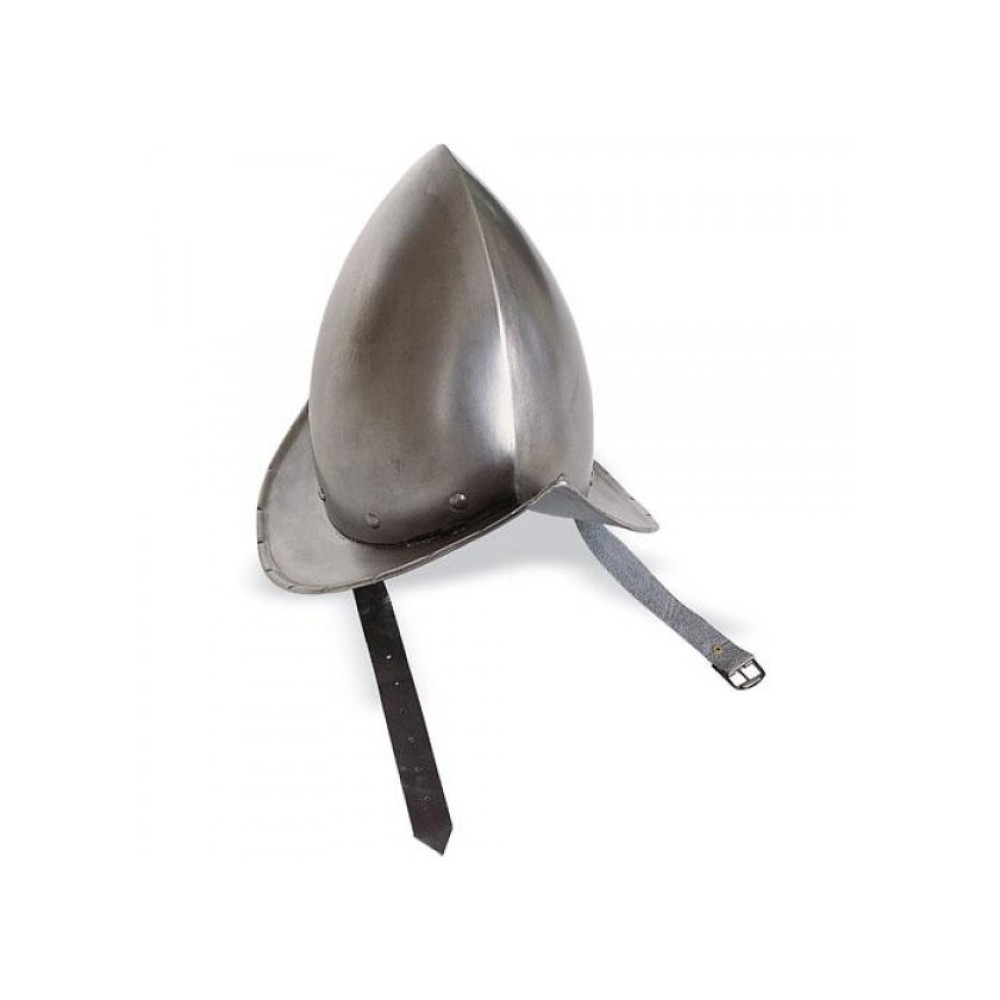 Spanish helmet, Helmet Morion