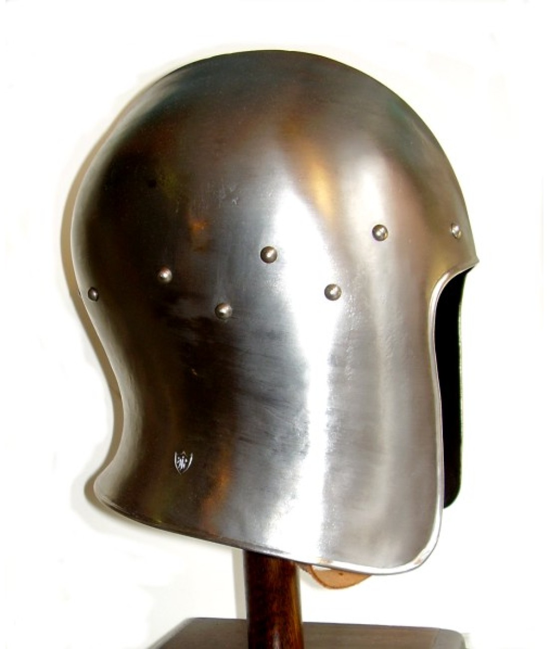 Barbute Helmet. Venetian Sallet, Medieval Helmet - Avalon ...