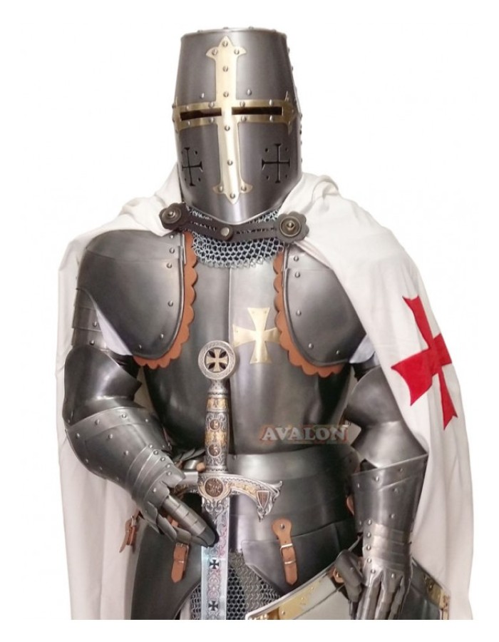 Medieval Armour | Medieval helmets