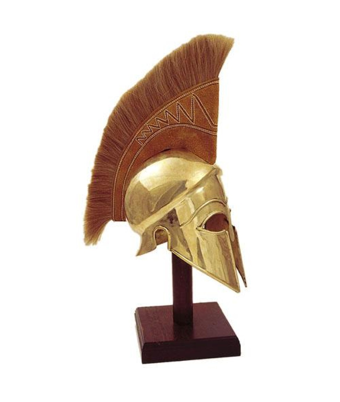 Greek Corinthian Helmet
