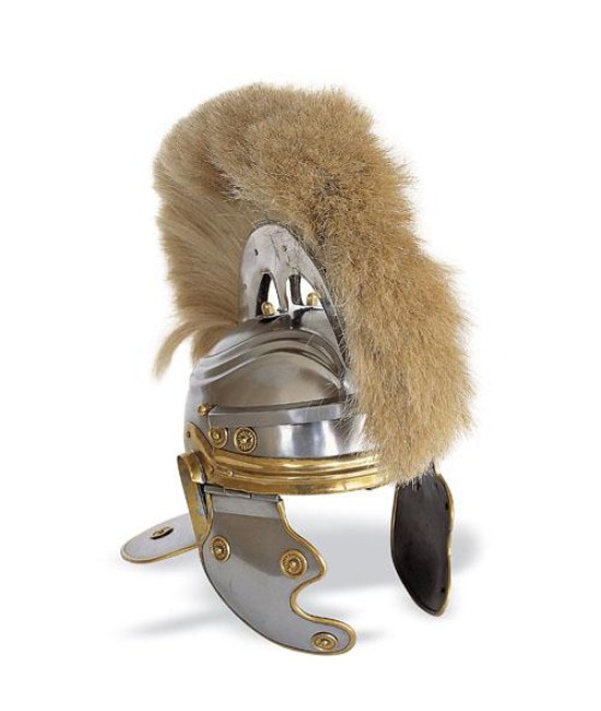 Roman Optio Helmet The Roman Army In Caerleon, Isca, Wales