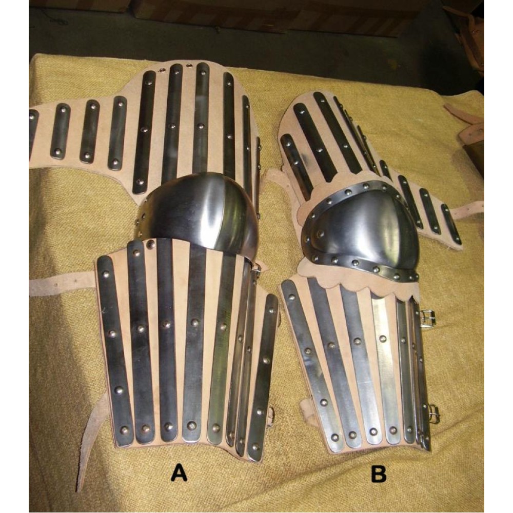 Medieval Protection of the Legs - Medieval Armour for sale