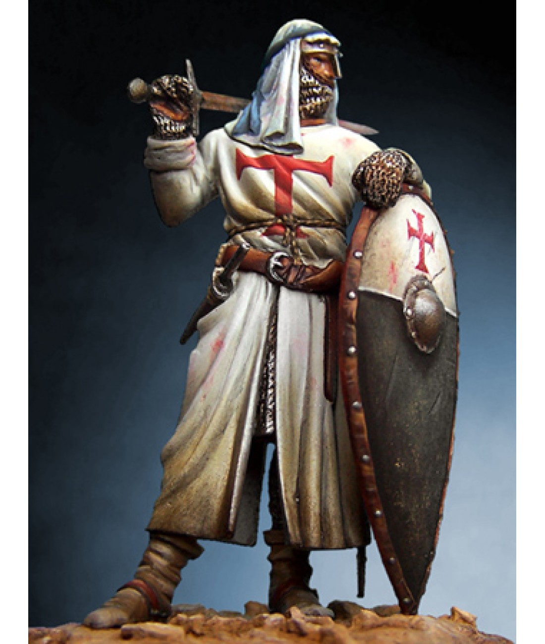 Medieval shields : Templar Shield - Medieval shield for Sale ...