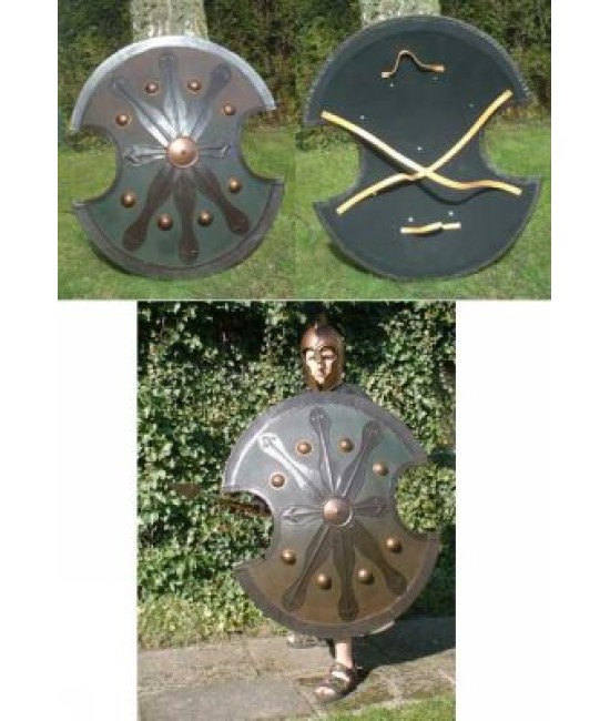 ancient shield types
