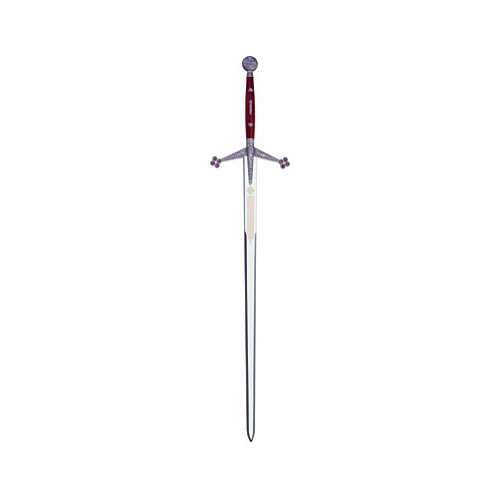 Female Scottish Claymore Sword Women Scottish