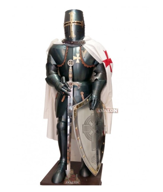 Teutonic Knights Armor Medieval Armour: Armor Medieval Teutonic
